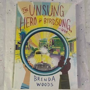 Scholastic | Other | The Unsung Hero Of Birdsong Usa By Brenda Woods ...
